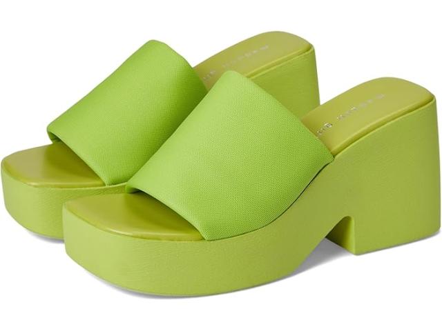 (取寄) マッデン ガール レディース  Madden Girl women Raquell Citron