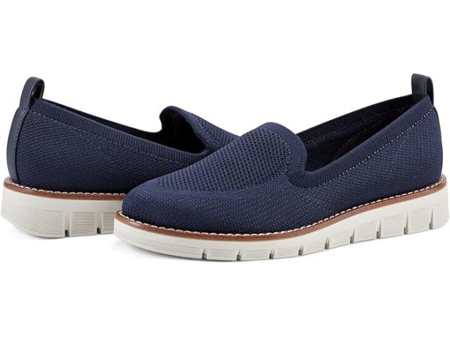 (取寄) イージースピリット レディース ヴァリナ Easy Spirit women Valina Navy