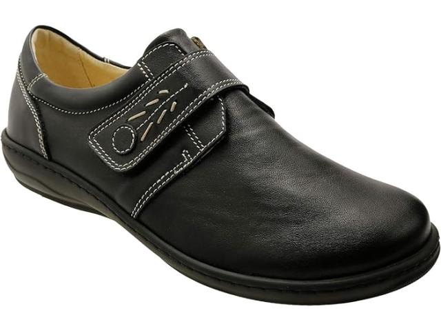 (取寄) デビッドテイト レディース エビータ David Tate women Evita Black Calf