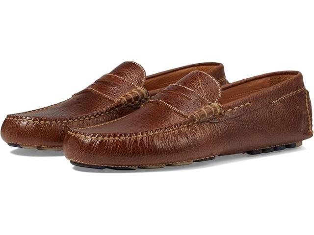 (取寄) マーティン ディングマン メンズ モンテ カーロ ペニー ドライビング スタイル ローファー Martin Dingman men Monte Carlo Penny Driving Style Loafer Oak