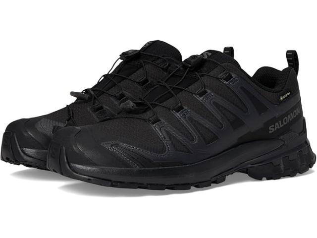 (取寄) サロモン レディース イクサ プロ 3D V9 ゴアテックス Salomon women XA Pro 3D V9 GORE-TEX Black/Phantom/Pewter