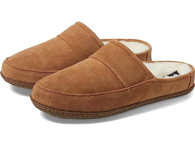 (取寄) ソレル メンズ ファルコン リッジ リ スカフ SOREL men SOREL Falcon Ridge II Scuff Elk/Gum 10