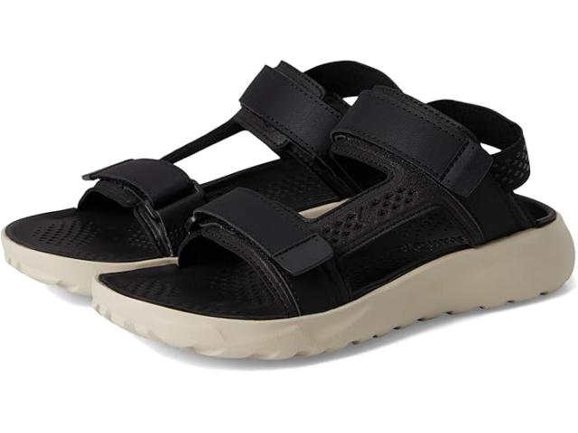 (取寄) コロンビア レディース ピークフリーク ローム サンダル Columbia women Peakfreak Roam Sandal Black/Dark Stone