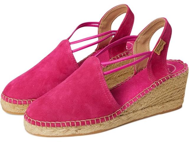 (取寄) トニー ポンズ レディース トレンプ Toni Pons women Tremp Fuchsia