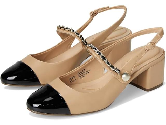 (取寄) アンクライン レディース パドヴァ Anne  women Padova Tan/Black