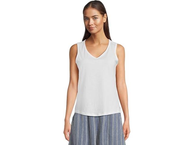 (取寄) トードアンドコー レディース マーリー タンク Toad&Co women Marley Tank True White