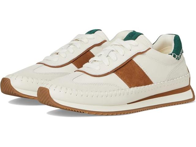 (取寄) コールハーン レディース グランドプロ プレミア ランナー Cole Haan women Grandpro Premier Runners Ivory/Tobacco Suede