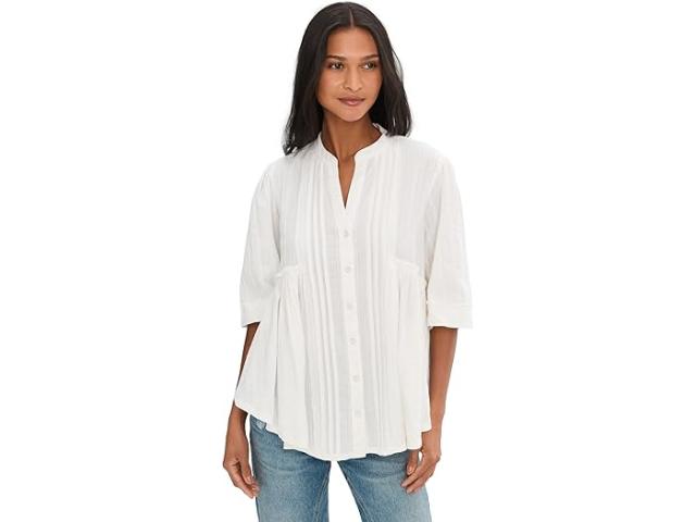 (取寄) フリーピープル レディース ウィー ザ フリー ウィロー ボタンダウン Free People women We The Free Willow Button-Down Ivory