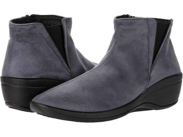 (取寄) アルコペディコ レディース ルアナ Arcopedico women Luana Grey Suede