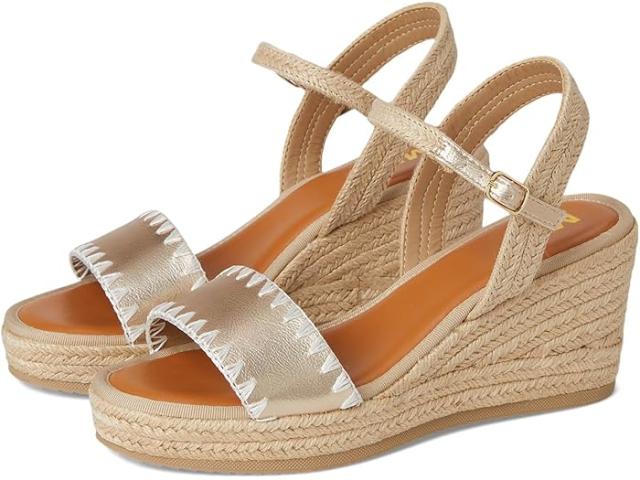 (取寄) ミア レディース ベッキー MIA women Becky Natural/Gold