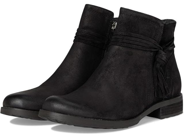 (取寄) ソフト レディース ブレイク Sofft women Blake Black