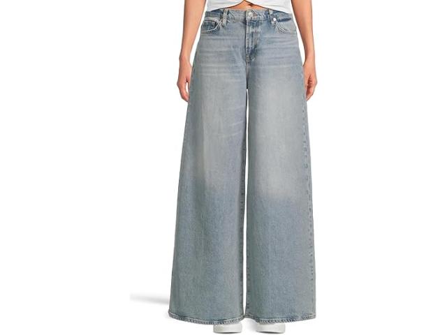 (取寄) セブンフォーオールマンカインド レディース マリー ワイド レッグ 7 For All Mankind women Marie Wide Leg Ode To