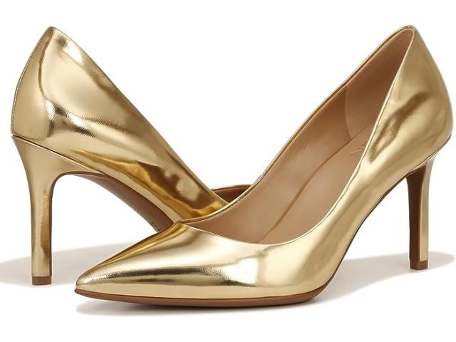 (取寄) ナチュラライザー レディース アンナ Naturalizer women Naturalizer Anna Warm Gold Leather