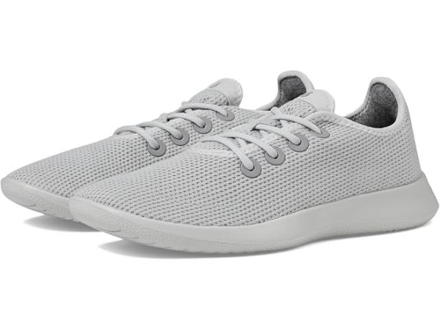 (取寄) オールバーズ メンズ ツリー ランナー Allbirds men Tree Runner Light Grey (Light Grey)