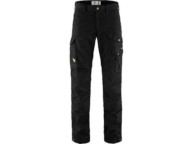 (取寄) フェールラーベン メンズ ヴィッダ プロ トラウザーズ Fjllrven men Fjallraven Vidda Pro Trousers Black