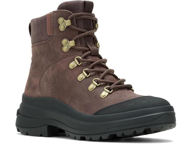 (取寄) メレル レディース ハーパー レース ジップ ウォータープルーフ Merrell women Merrell Harper Lace Zip Waterproof Bracken