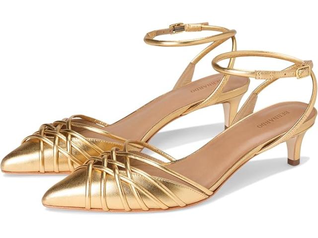 (取寄) ベルナルド レディース ミヌ Bernardo women Minu Gold