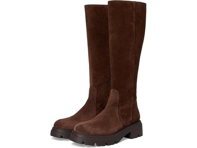 (取寄) スチュアート ワイツマン レディース ハドソン ライト ジップ ブーツ Stuart Weitzman women Hudson Lite Zip Boots Walnut
