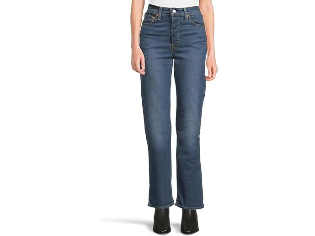 (取寄) リーバイス ウィメンズ レディース リブケージ フル レングス Levi's Womens women Ribcage Full Length The Last Straw