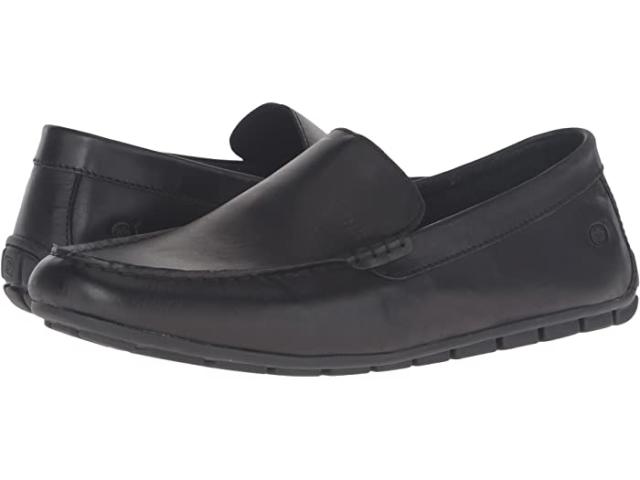 (取寄) ボーン メンズ アラン Born men  Allan Black