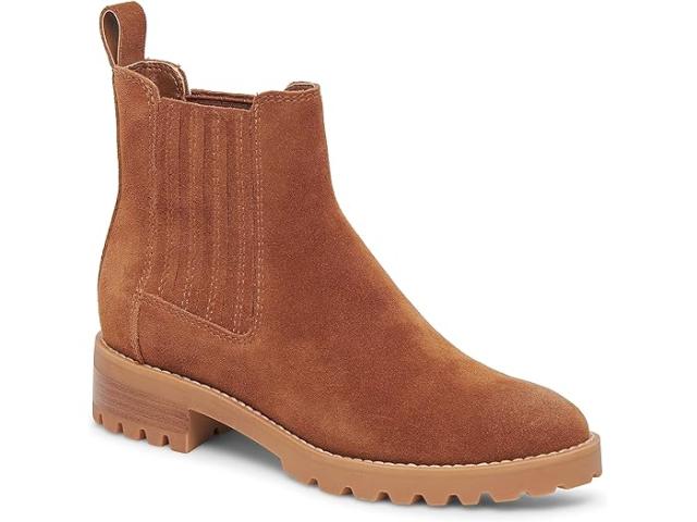 (取寄) ドルチェヴィータ レディース フレイヤ H2o Dolce Vita women Fraya H2O Brown Suede