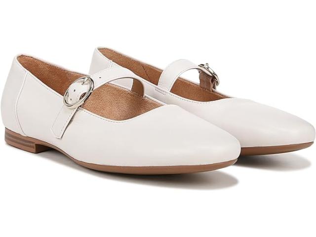 (取寄) ナチュラライザー レディース ケリー Naturalizer women Naturalizer Kelly Warm White Leather