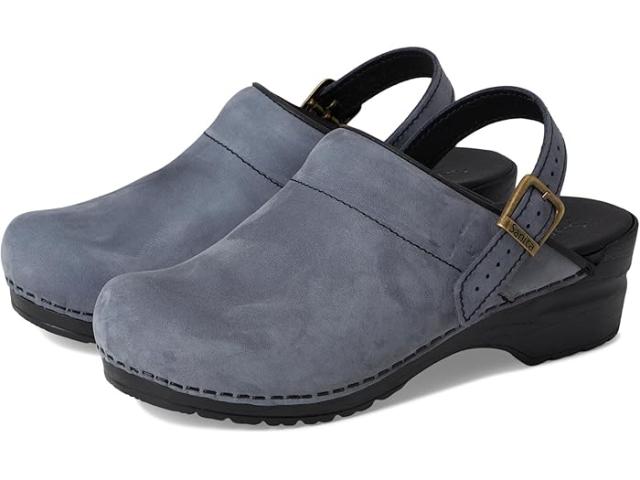 (取寄) サニタ レディース モース Sanita women Morse Blueberry