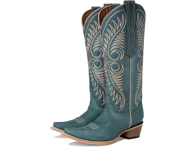 (取寄) コーラル ブーツ レディース  Corral Boots women L6120 Blue