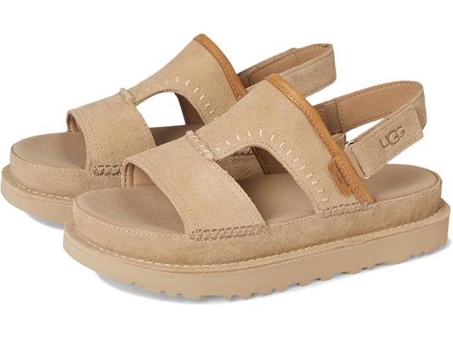 (取寄) アグ レディース ゴールデンスター リジェネレート UGG women Goldenstar Regenerate Sand