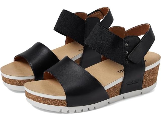 (取寄) ジョセフ セイベル レディース クイン 09 Josef Seibel women Josef Seibel Quinn 09 Black Buttero