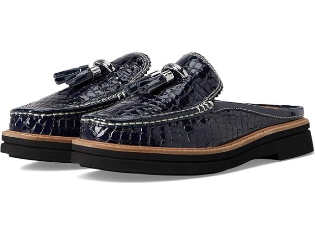 (取寄) ドナルドプリナー レディース  Donald Pliner women Lyndall Navy