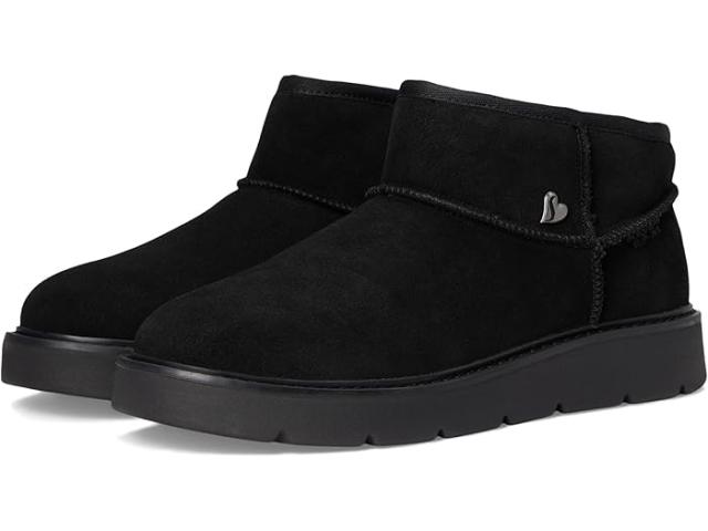 (取寄) スケッチャーズ レディース キープセイクス コージー - コージー ミニ ハンズ フリー スリップインズ SKECHERS women Keepsakes Cozy - Cozy Mini Hands Free Slip-ins Black/Black