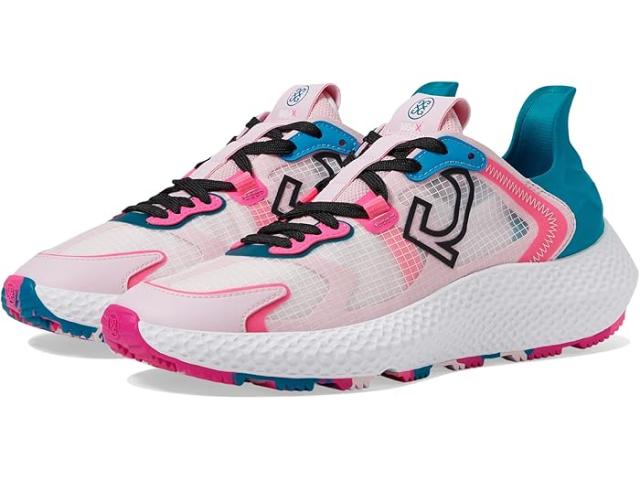 (取寄) ジーフォア レディース MG4X2 リップストップ ゴルフ クロス トレーナー GFORE women MG4X2 Ripstop Golf Cross Trainer Petrol