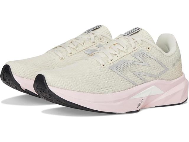 (取寄) ニューバランス レディース フューエルセル プロペル v5 New Balance women FuelCell Propel v5 Linen/Pink Granite/Sea Salt
