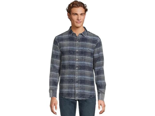 (取寄) トミーバハマ メンズ プレイド  Bahama men Cantera Plaid Winchester Green