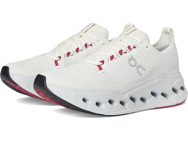 (取寄) オン レディース クラウドサーファー マックス On women Cloudsurfer Max Ivory/Arctic