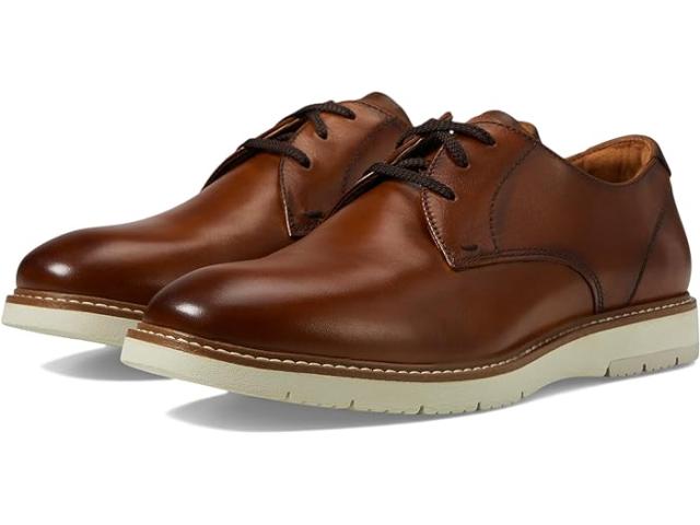 (取寄) フローシャイム メンズ ヴィーブ プレーン トゥ オックスフォード Florsheim men Florsheim Vibe Plain Toe Oxford Cognac