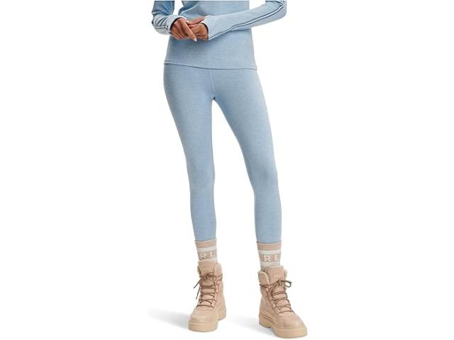 (取寄) バーリー レディース オルウェイズ ウォーム ベース レイヤー レギンス Varley women Always Warm Base Layer Leggings Glacier Marl