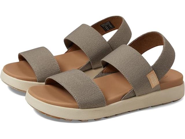 (取寄) キーン レディース エル バックストラップ KEEN women Elle Backstrap Brindle/Birch