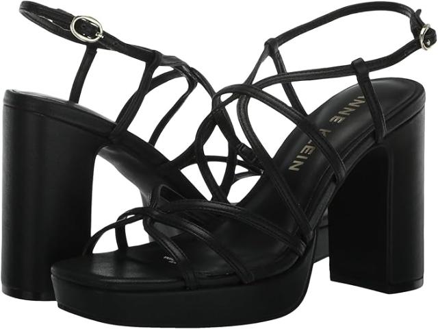 (取寄) アンクライン レディース ゼノン Anne  women Anne  Zenon Black