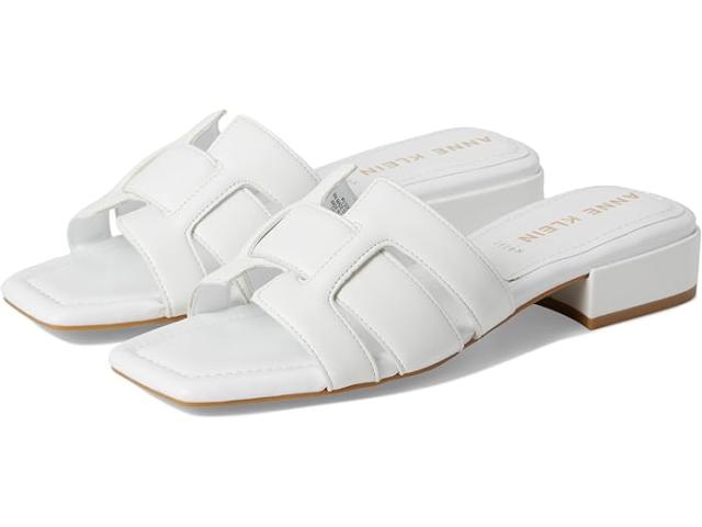 (取寄) アンクライン レディース ロイヤル Anne  women Loyal White