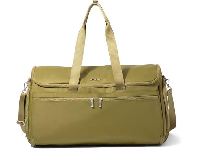 (取寄) バッガリーニ レディース マディソン 2 イン 1 ガーメント ダッフル Baggallini women Madison 2 In 1 Garment Duffel Sage Twill