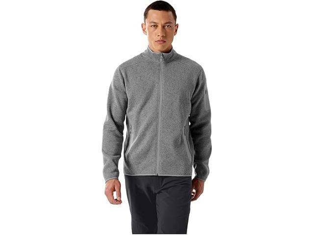 (取寄) アークテリクス メンズ コバート カーディガン Arc'teryx men Covert Cardigan Cloud Heather/Void