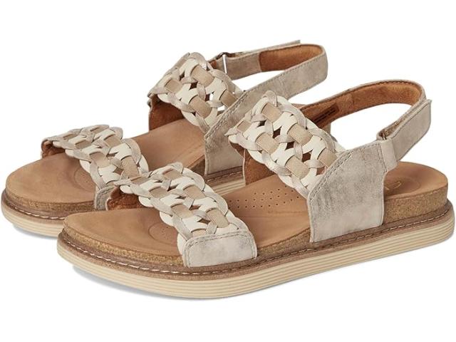 (取寄) クラークス レディース アーウェル グライド Clarks women Arwell Glide llic Combi Leather