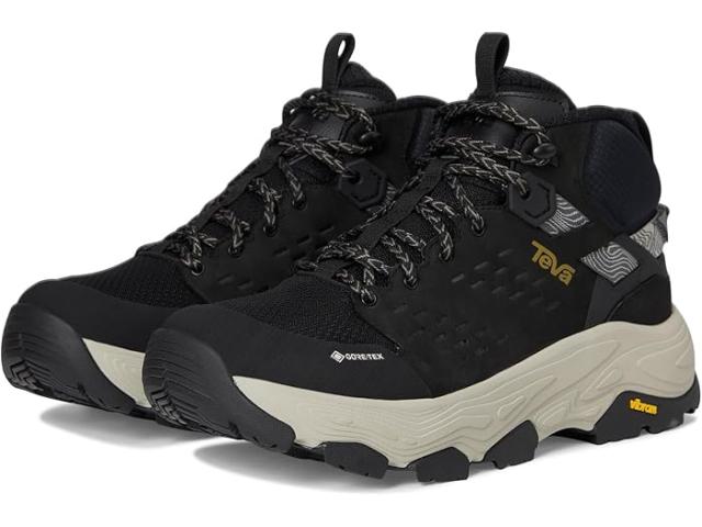 (取寄) テバ メンズ グランドビュー マックス Gtx Teva men Grandview Max GTX Black