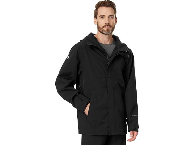 (取寄) ボルコム スノー メンズ ブライトン フル ジップ ジャケット Volcom  men Brighton Full Zip Jacket Black