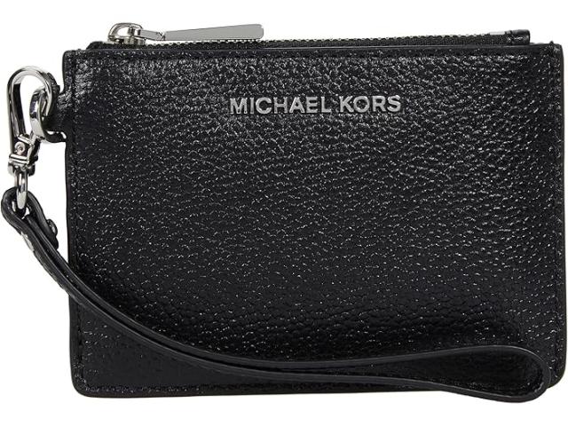 (取寄) マイケルコース レディース スモール  パース MICHAEL Michael Kors women Small Coin Purse Black