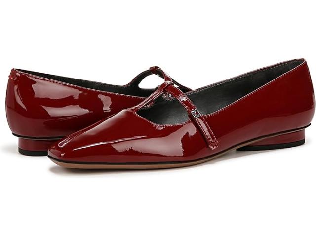 (取寄) フランコ サルト レディース カルメラ Franco Sarto women Carmela Gothic Red Patent Leather