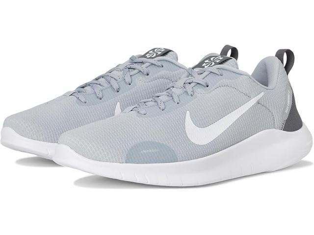 (取寄) ナイキ メンズ フレックス エクスペリエンス ラン 12 Nike men Flex Experience Run 12 Wolf Grey/White/Iron Grey