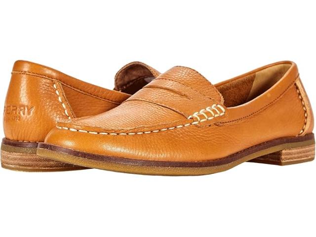 (取寄) スペリー レディース シーポート ペニー Sperry women Seaport Penny New Tan